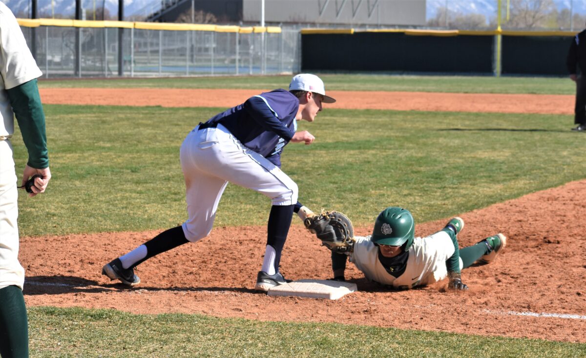 Salem Hills baseball bullies past Provo 13-4 | News, Sports, Jobs ...